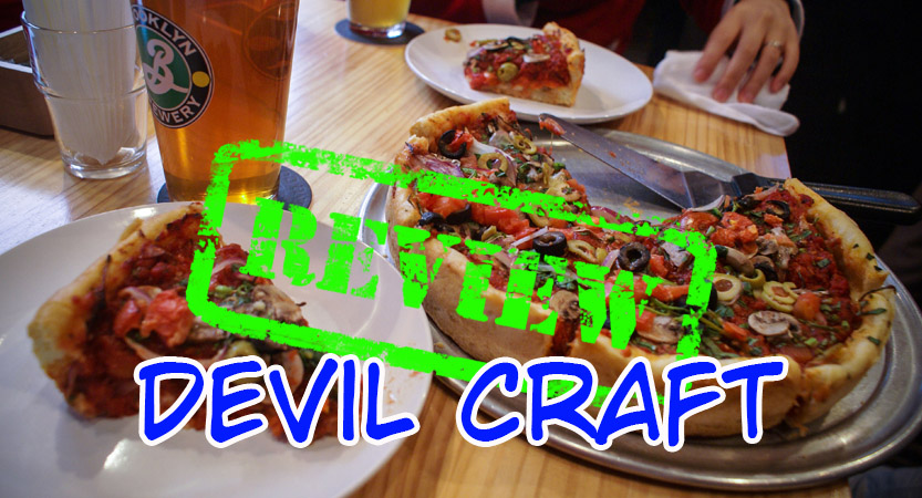 Devil Craft – Tokyo, Japan - Ready Steady Travel