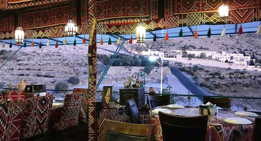 My Mom’s Recipe Restaurant – Wadi Musa, Jordan - Ready Steady Travel