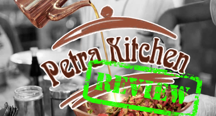 Petra Kitchen – Wadi Musa, Jordan - Ready Steady Travel