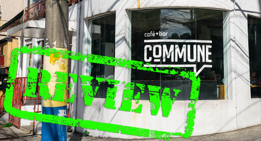 Commune ｜ Manila, PH - Ready Steady Travel