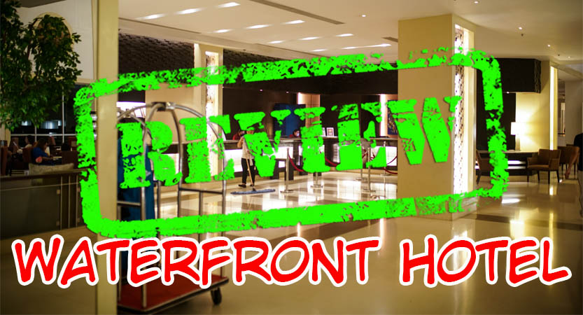 Waterfront Cebu City Hotel & Casino ｜ Cebu, PH - Ready Steady Travel